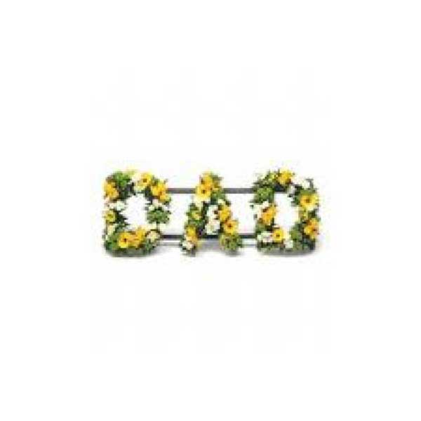 DAD Lettering Flowers to Your Taste - Bloxhams Florists
