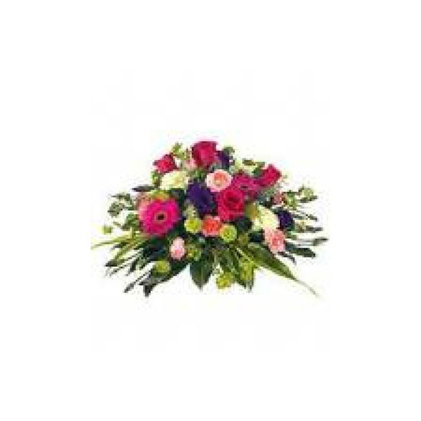 Posy Arrangement Bright: Brought To You By Bloxhams Florists