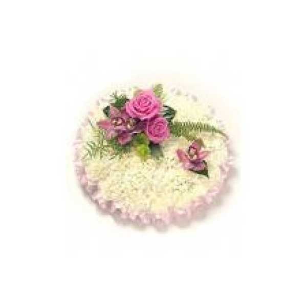 Traditional based Posy - Bloxhams Florists