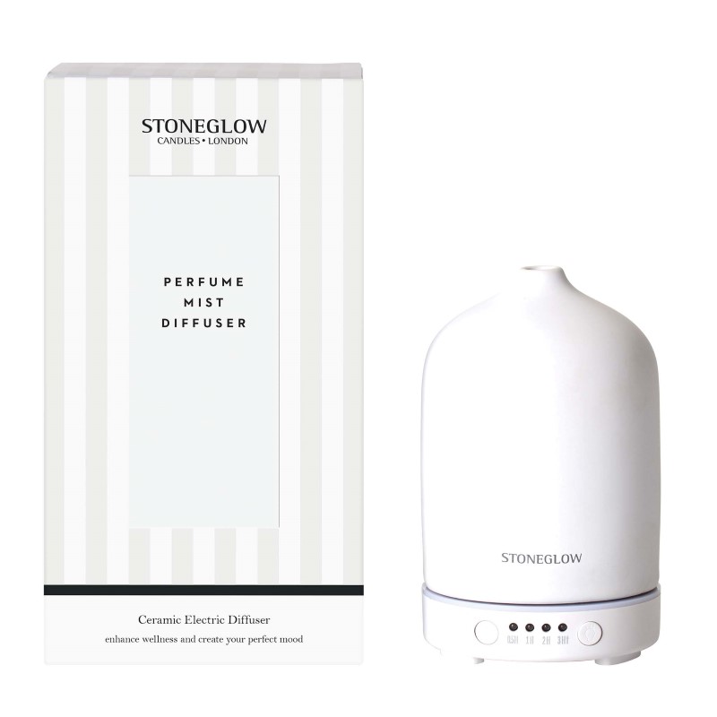 Stone Glow Mist Diffuser - Bloxhams Florists